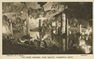 Fairy Grotto (Cheddar) - Fairyist