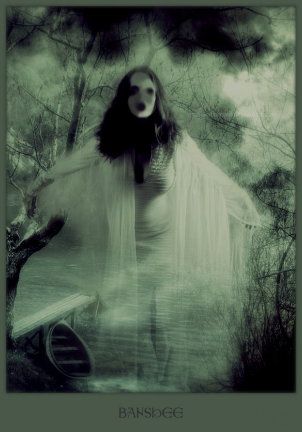 Lizzie Crowe's Banshee (Co. Cavan) - Fairyist