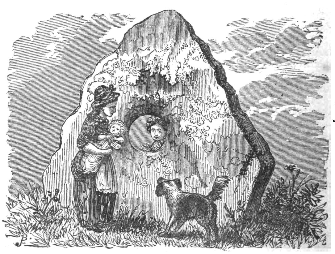 Men-an-Tol (Cornwall) - Fairyist