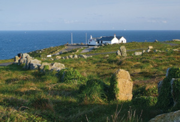 Sea-View Green (Trevescan, Cornwall) - Fairyist