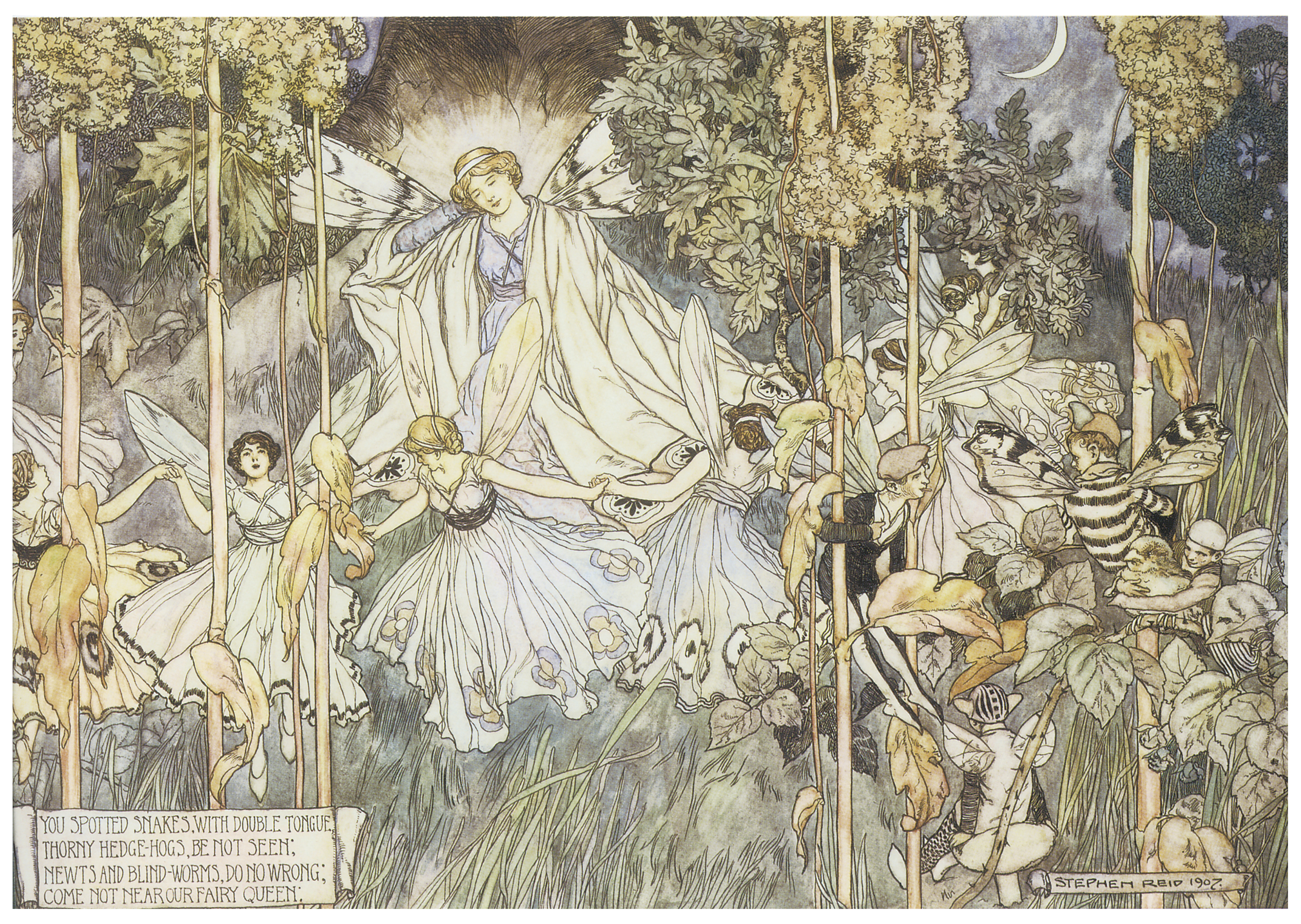 Fairy Sightings Archives - Page 14 of 25 - Fairyist